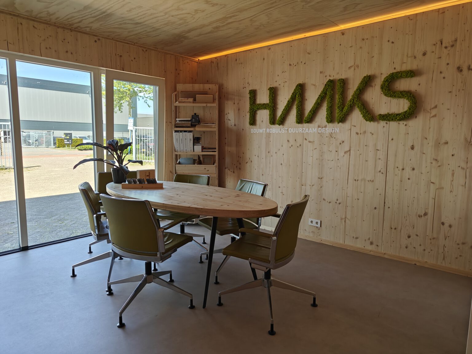 Homepage - Haaks Ecobouw